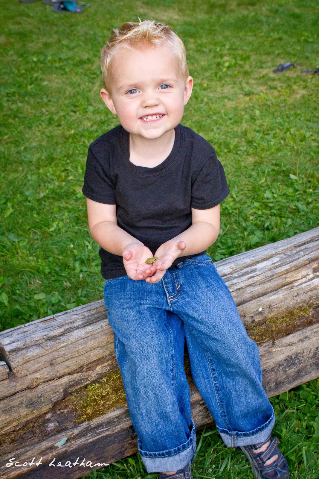 Scott Leathams's Photography