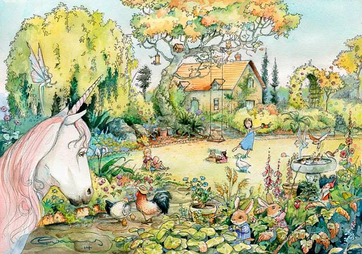 Soloillustratori: Gabriel Evans