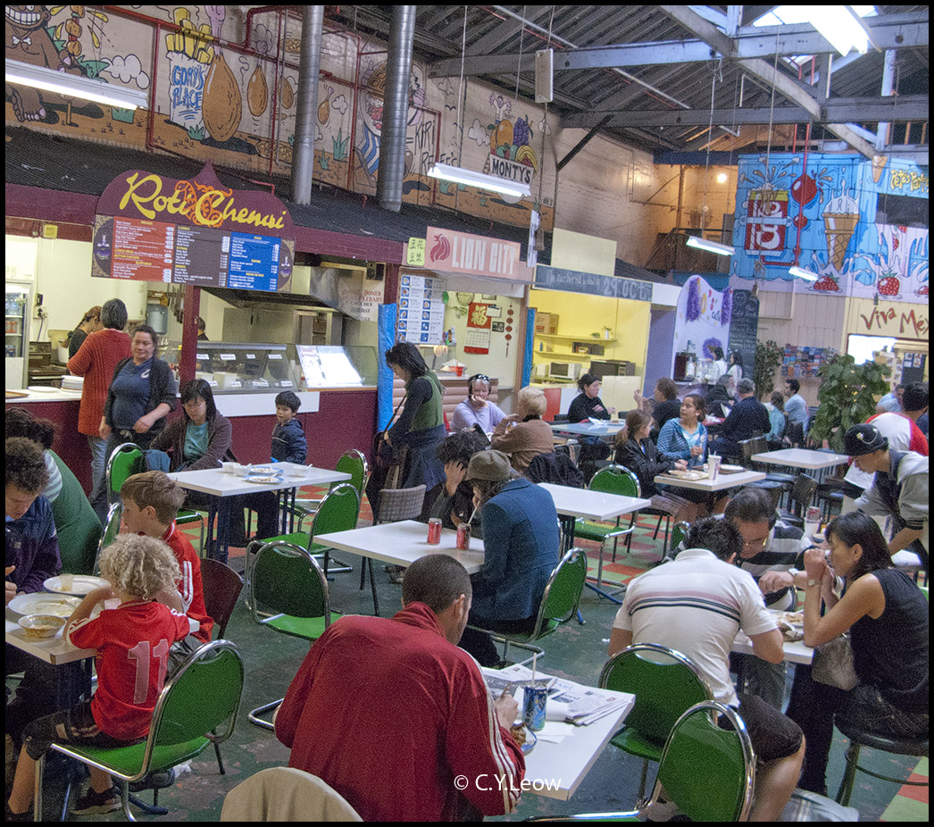 Man Behind Lens: Remembering Wakefield Market In Wellington