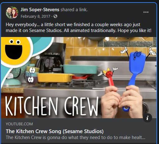 Animation Absorption: Jim Soper Retrospective