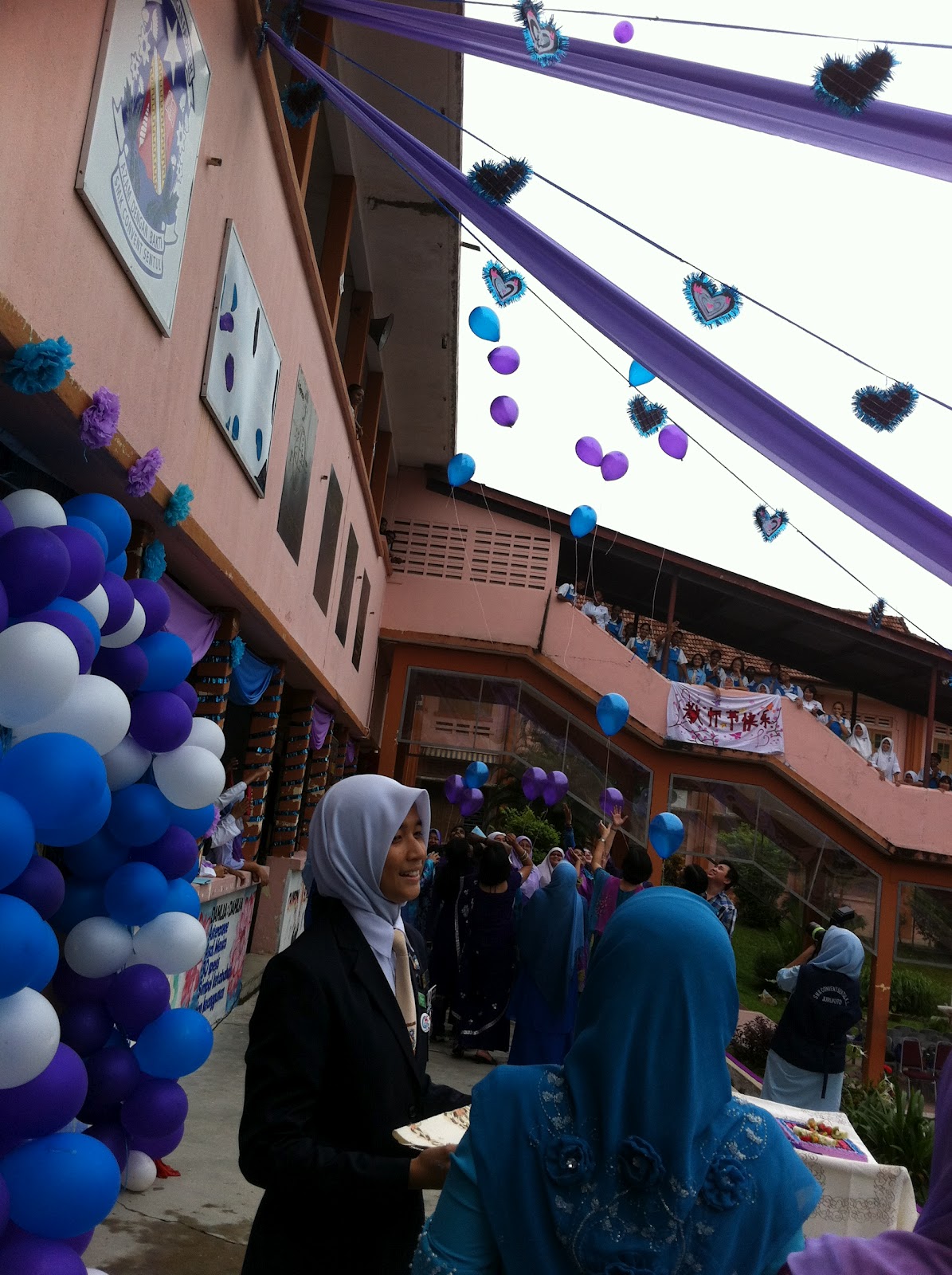 Principal's blog SMK Convent Sentul: Teachers' Day 2012 SMK Convent Sentul