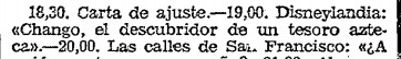 FILMOGRAFIA DISNEY: DISNEYLANDIA: CHANGO, EL DESCUBRIDOR DE UN TESORO ...