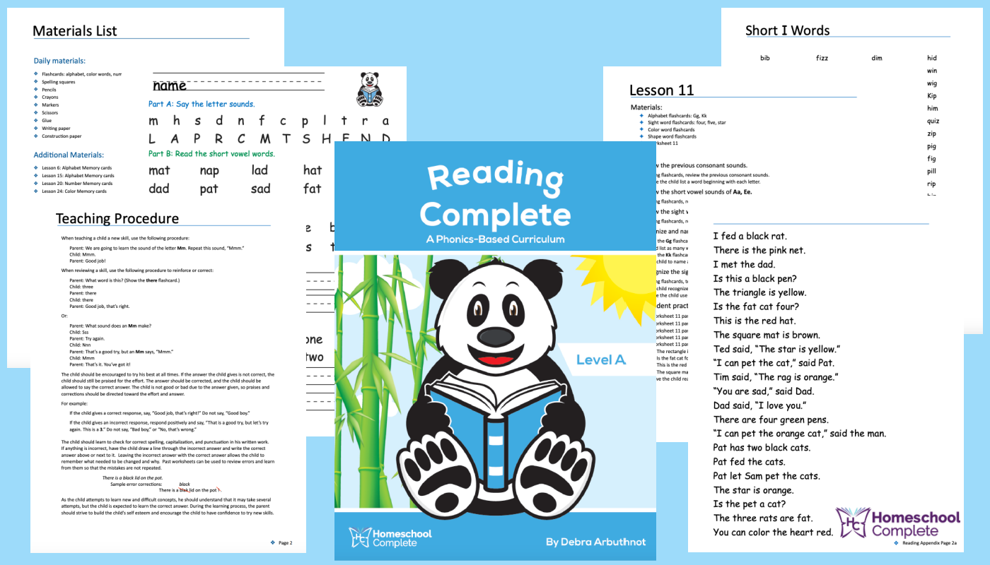 Teaching Your Child to Read Can Be Easy and Fun