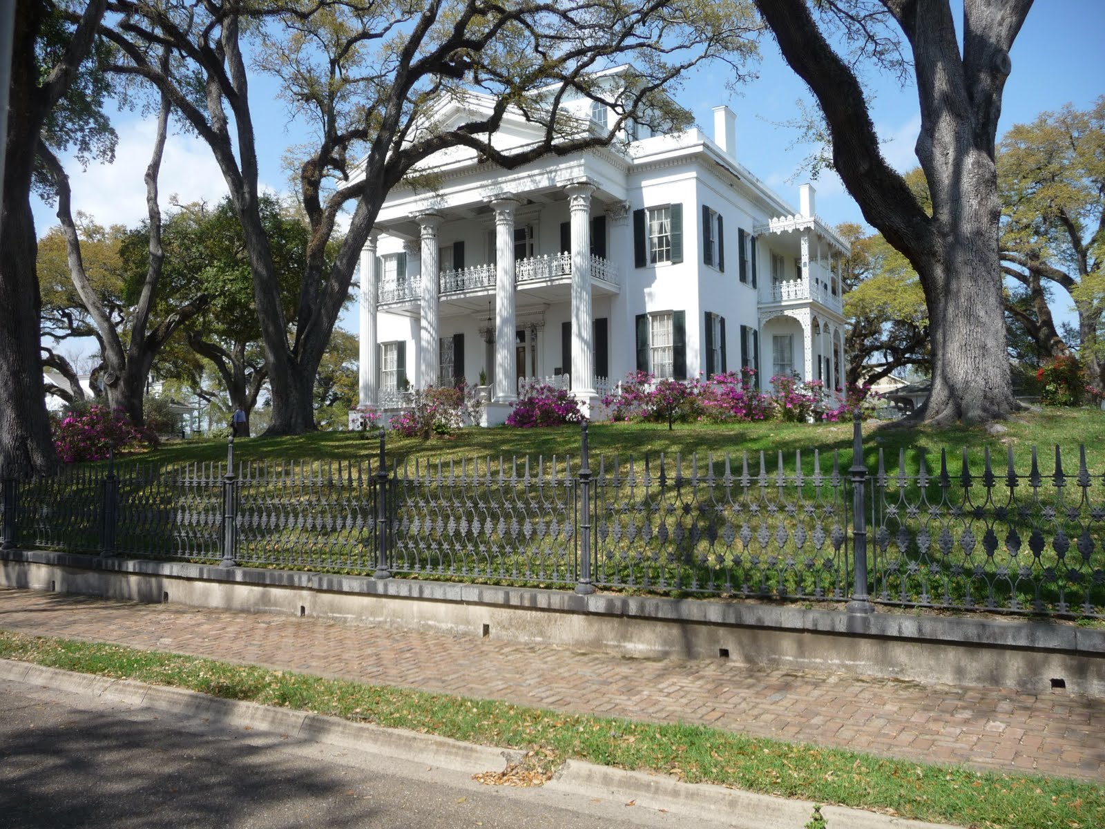dougsneyd: On the Road: Spring Visit to Historic Natchez, Mississippi