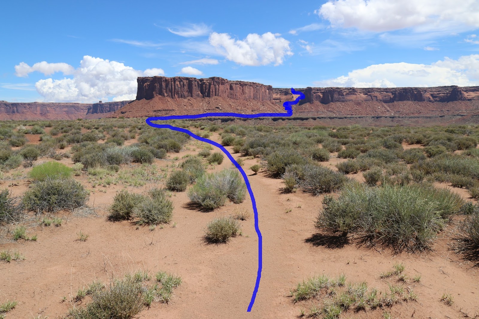 gjhikes.com: Murphy Trail Loop