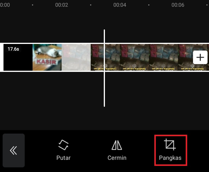 Cara Crop Video di Capcut Android dengan Mudah dan Cepat - The Beats Blog