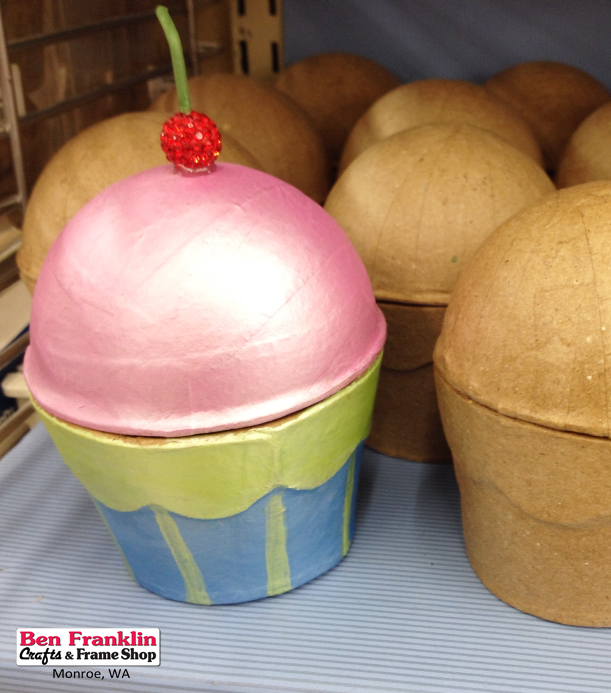 Ben Franklin Crafts and Frame Shop, Monroe, WA: NUVO Embellishment ...