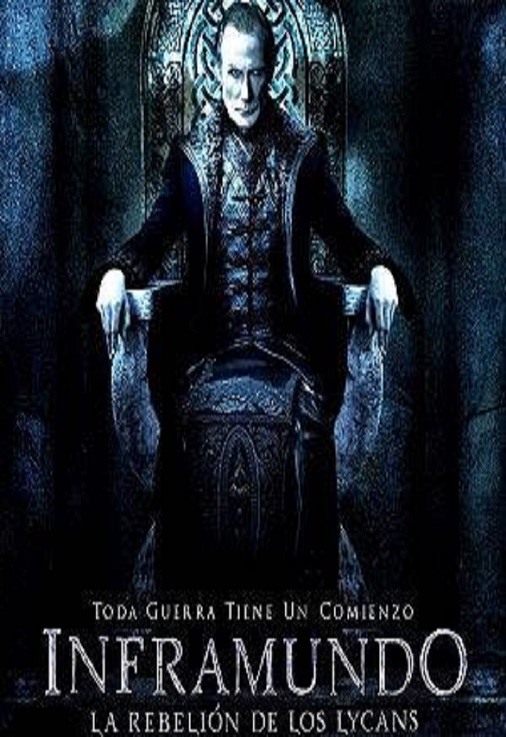 Inframundo: La rebelión de los lycans