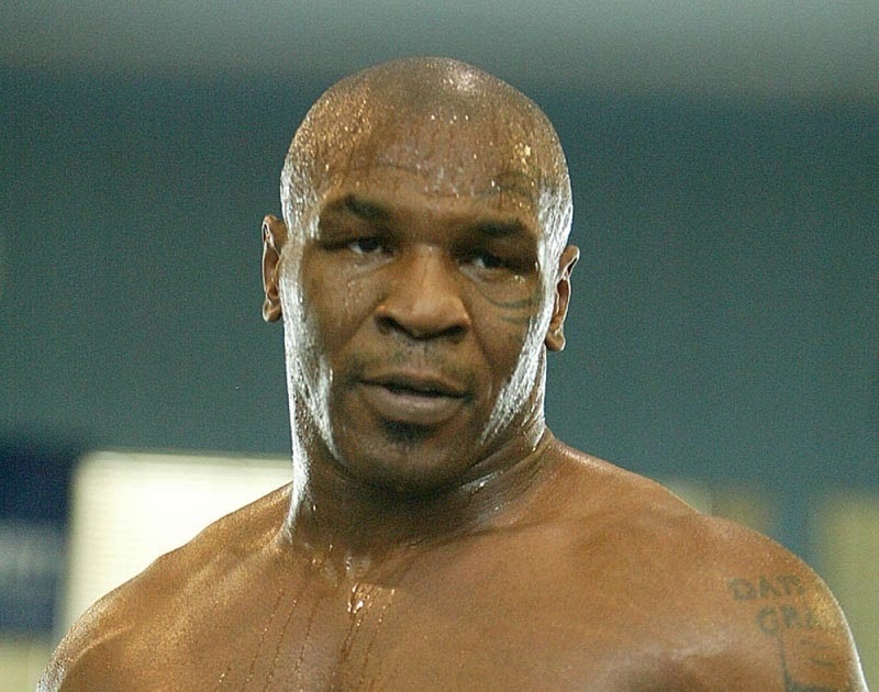 informations, videos and wallpapers: Mike Tyson