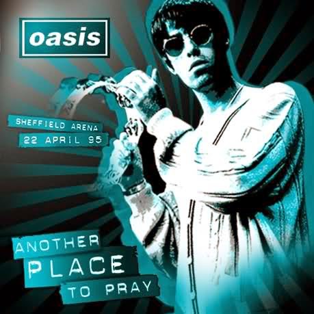 Everything Flows: Oasis Sheffield Arena 1995