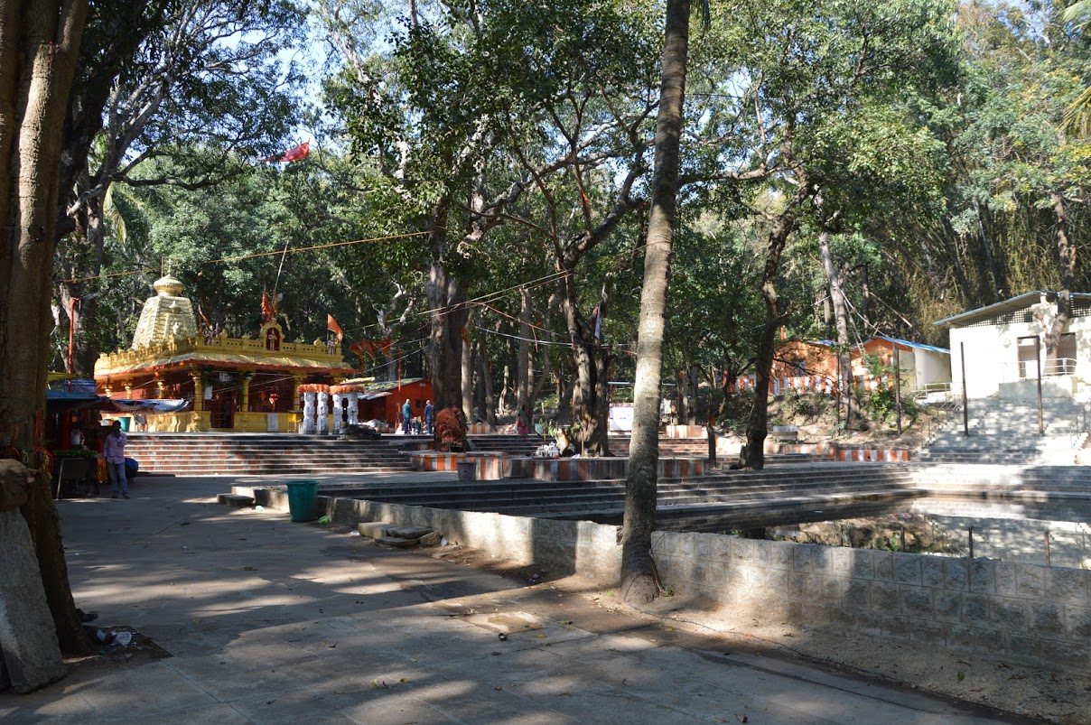 Japali Theertham - Hanuman Temple Even Before Hanuman Birth