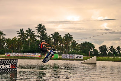 Make It Davao: Deca Wakeboard Park