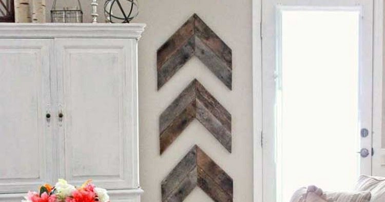 25+ Recycled Pallet Wall Art Ideas for Enhancing Your Interior ...