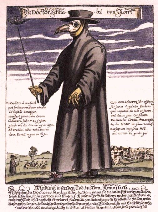 A Través del Uniberto: Cuando la peste despierte a sus ratas