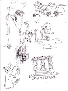 Lord Spew's Art Tomb