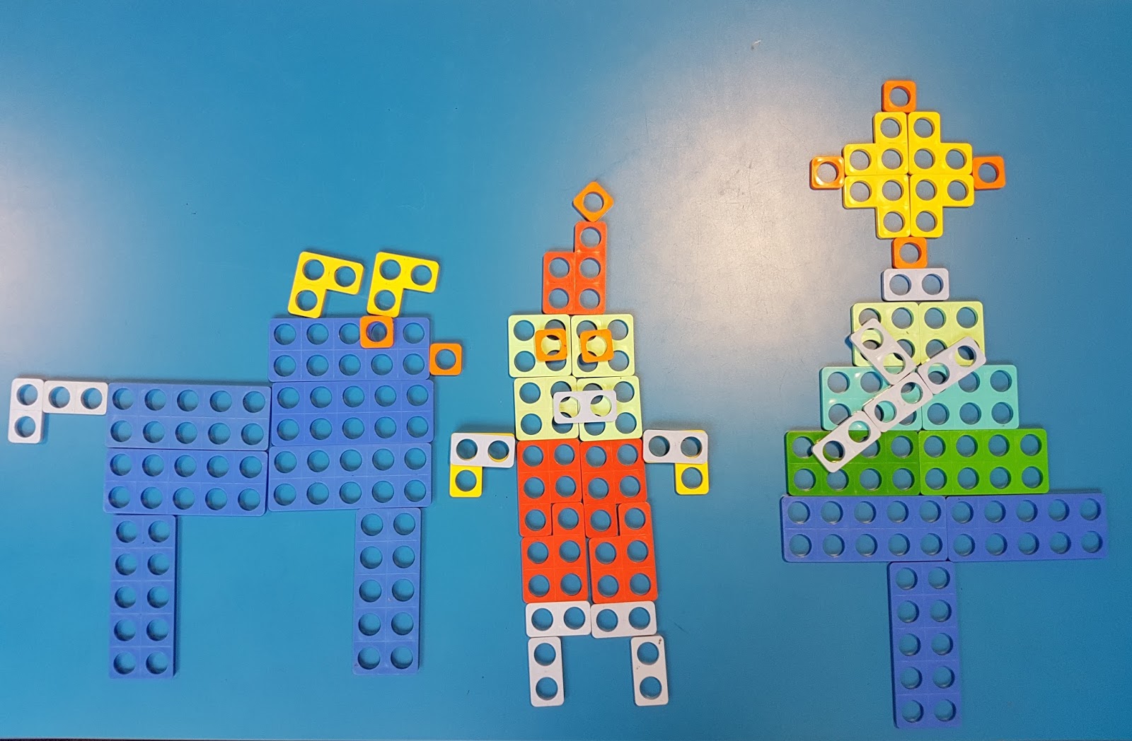 Christmas with Numicon