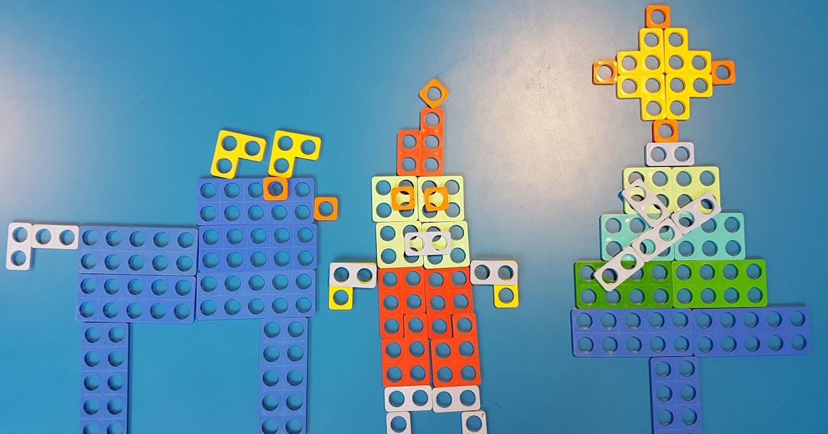 Christmas with Numicon