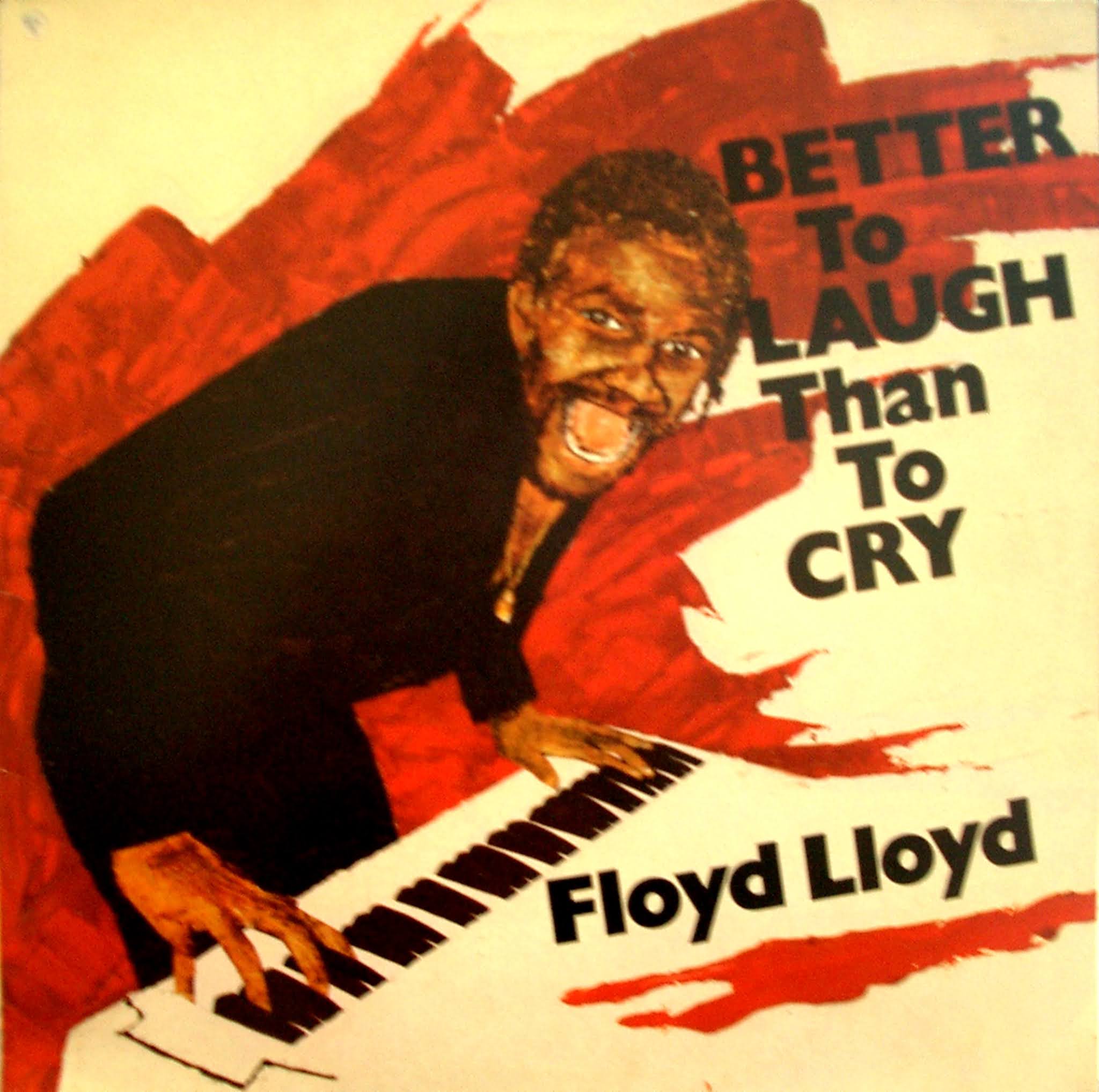 Compartilhando Reggae: Floyd Lloyd