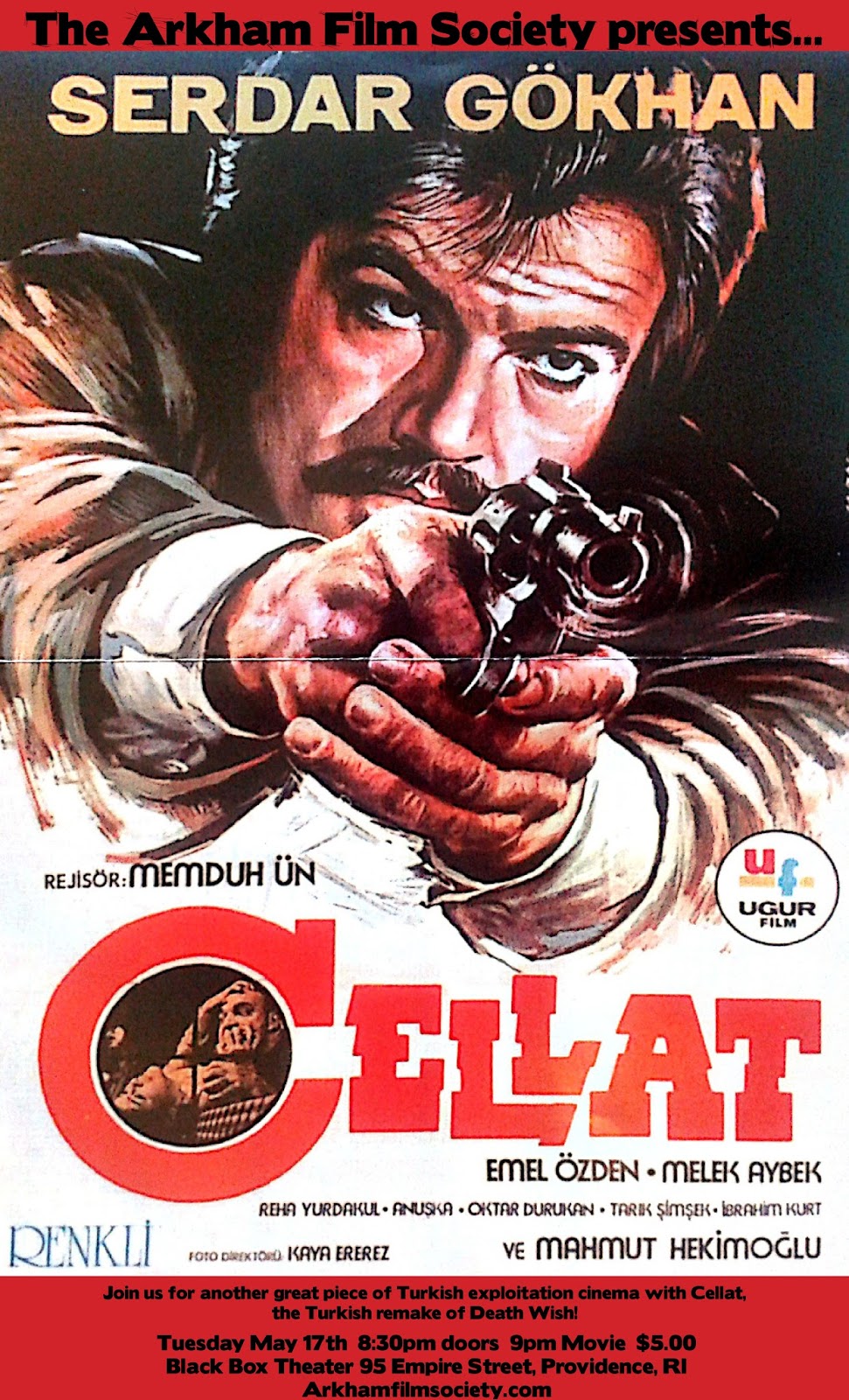 Arkham Film Society: The A.F.S. return to Turkey for Cellat (The ...