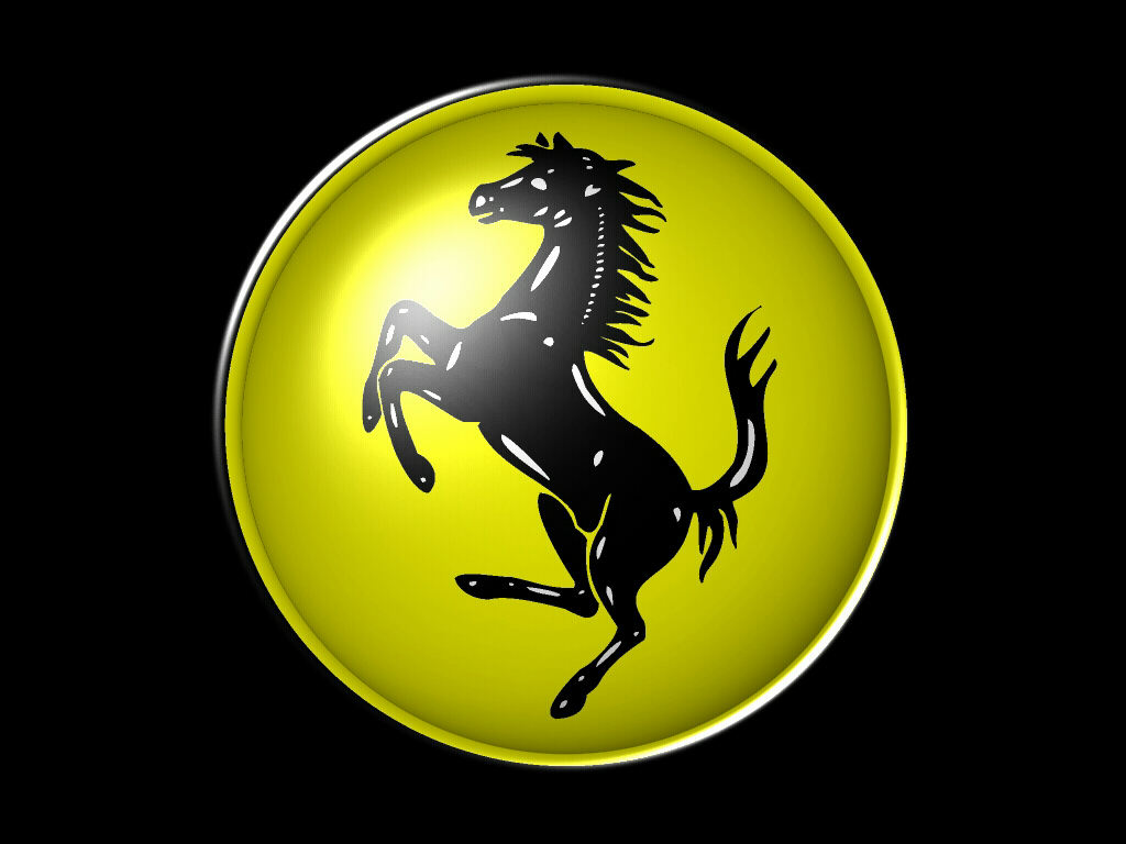 History of All Logos: All Ferrari Logos