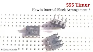 555 Timer IC Tester