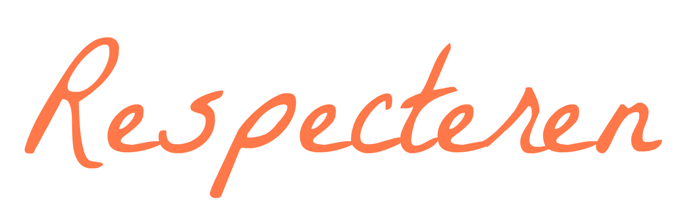 Uit Mijn Keukentje: Grenzen ontdekken, respecteren en aangeven...