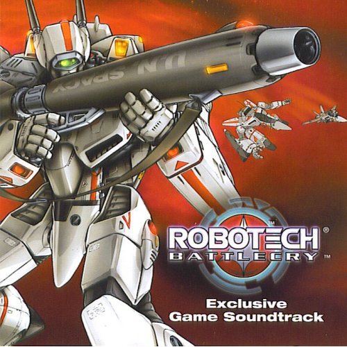 cauldron255: Robotech Battlecry Exclusive Game Soundtrack