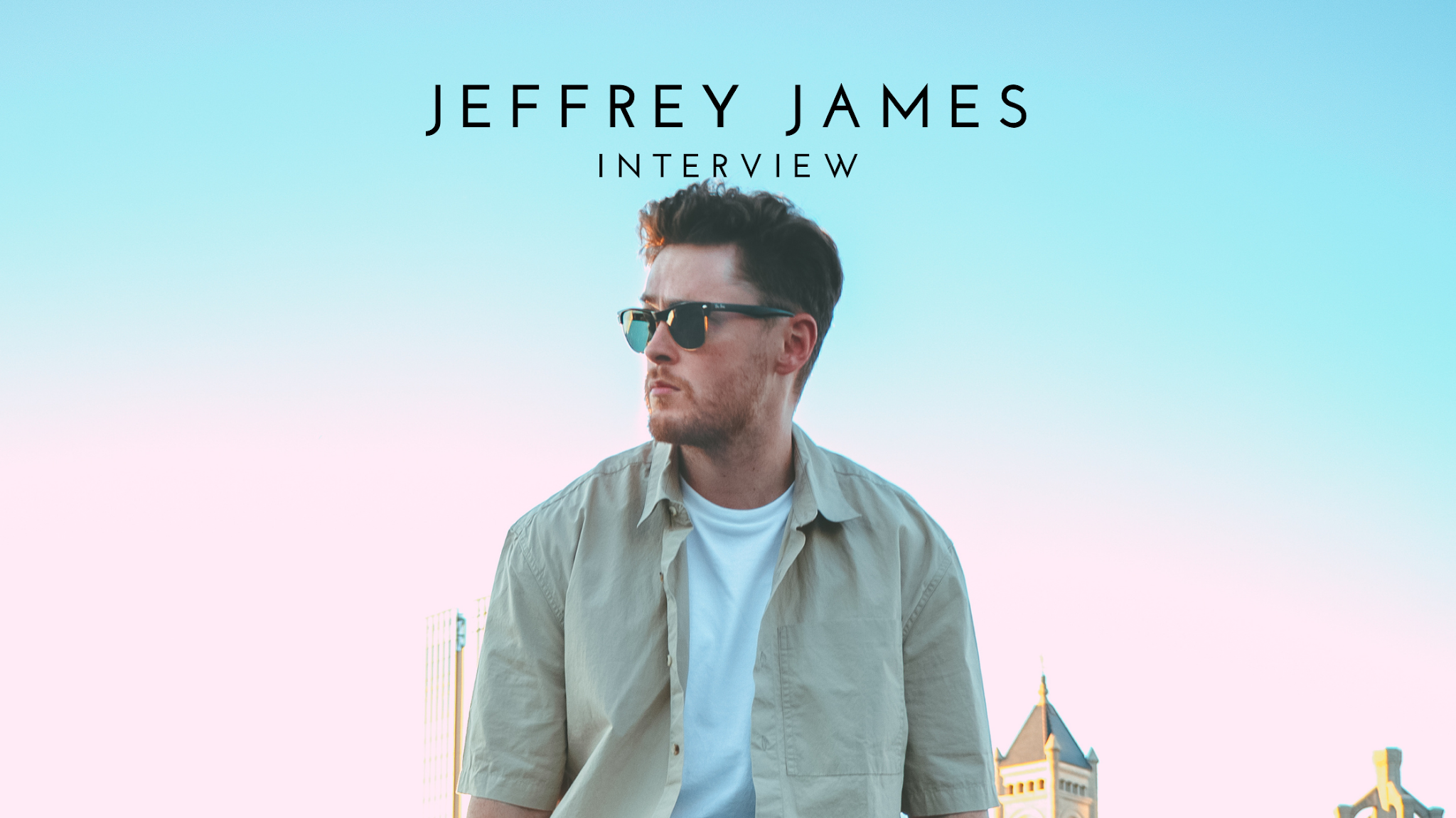 Stronger Than We Know: An Interview with Jeffrey James - Black is the ...