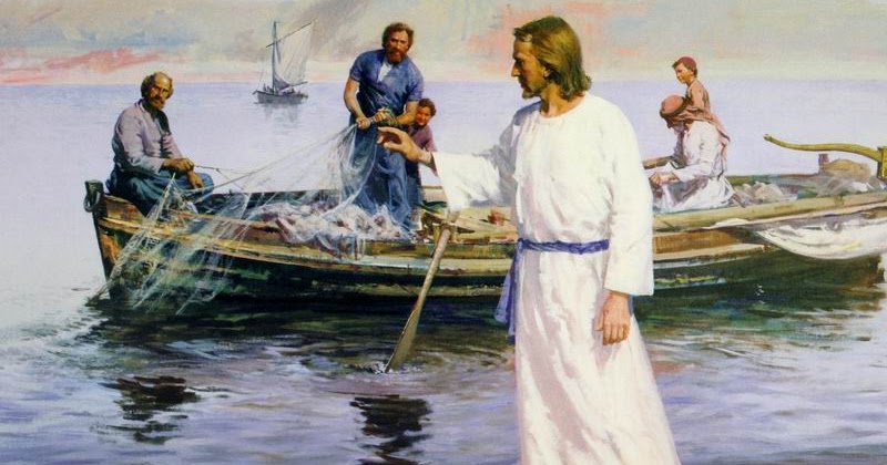 My Reflections...: Reflection for Sunday January 26, Third Sunday in ...