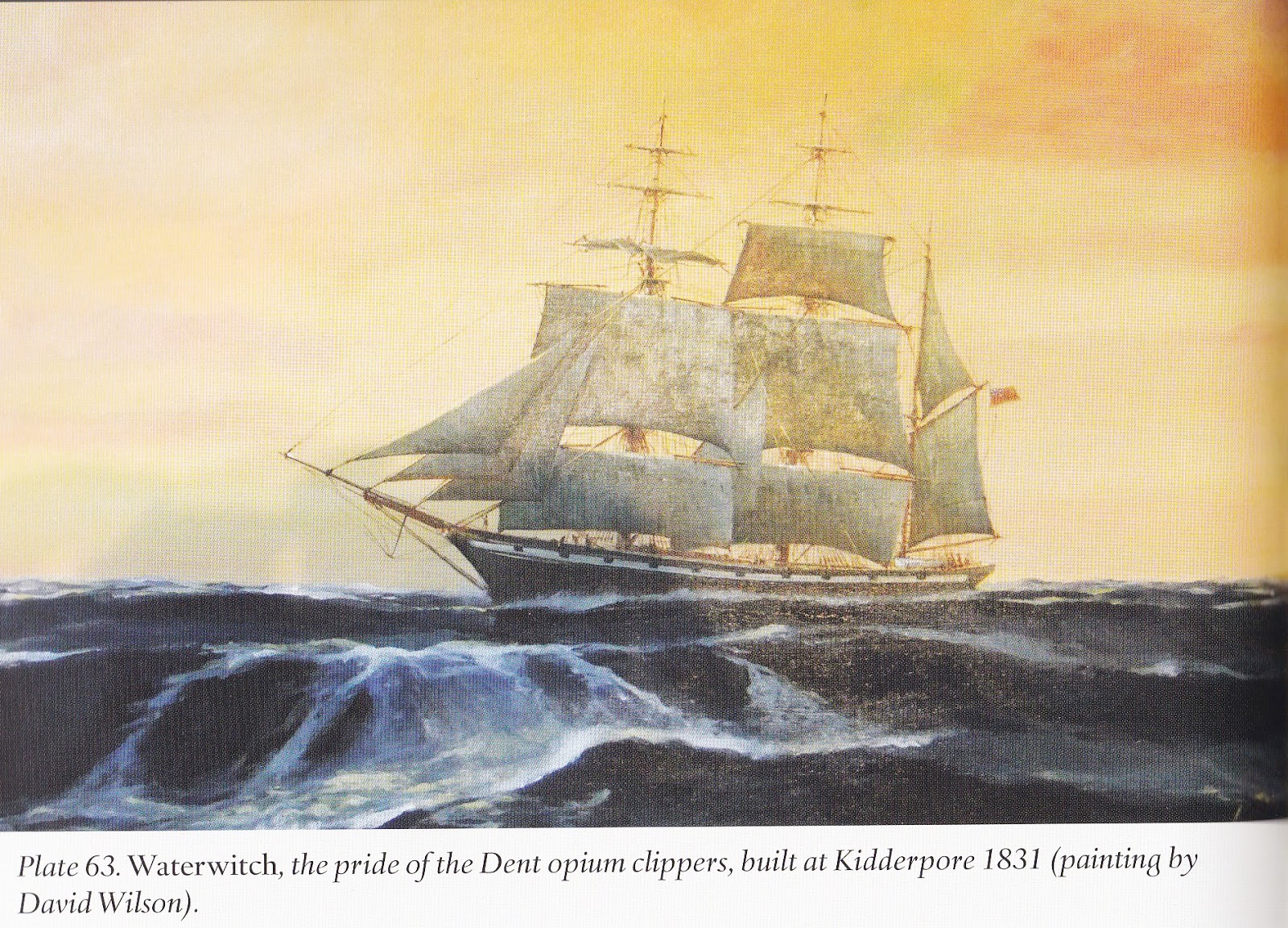 Windsor Fish family History 1700 - 2018 England: LANCELOT DENT 1799 ...