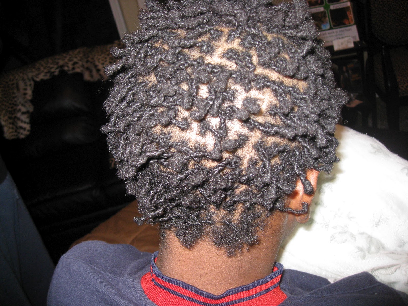 Locs of Luv: Baby Brotherlocks...