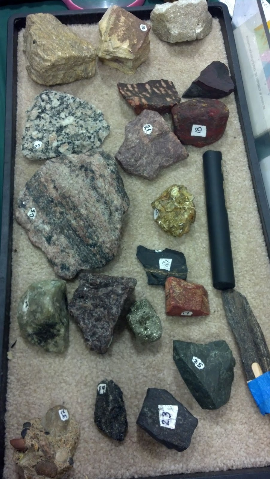 Equatorial Minnesota: Geology at the Minnesota State Fair