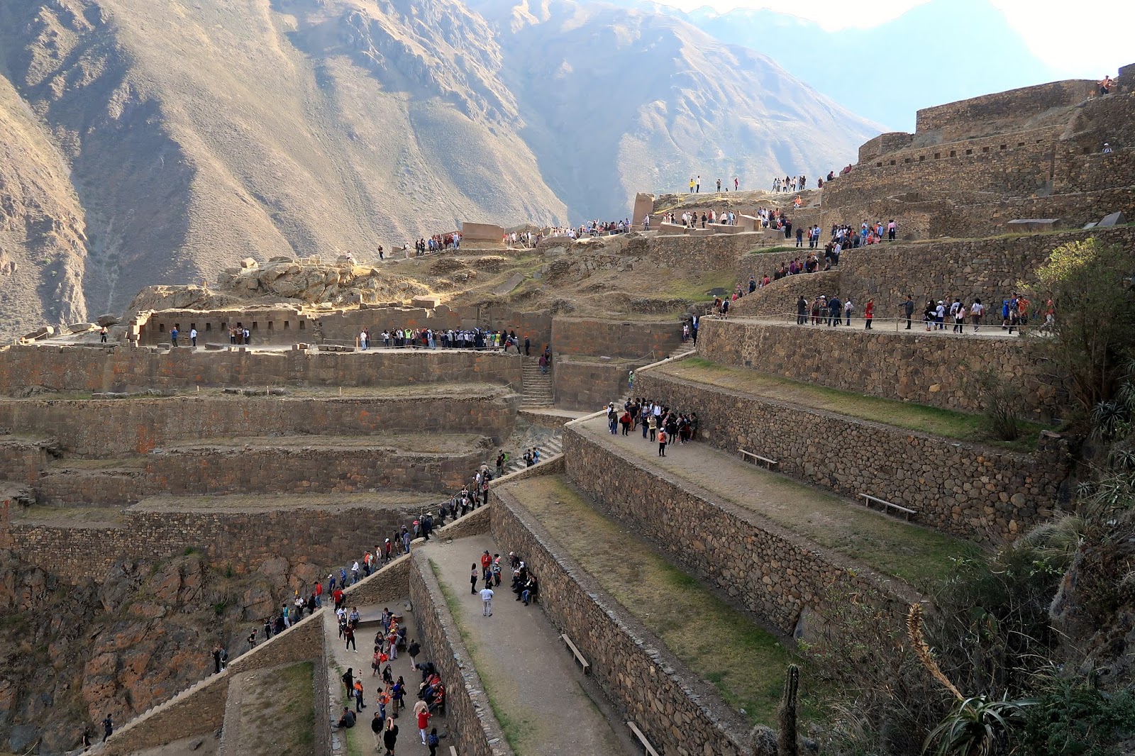Double Skinny Macchiato: Sacred Sights in Cusco, the Incan Capital City