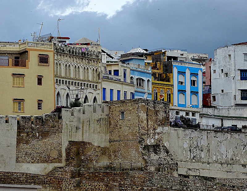 A Breath of Fresh Air: Mysterious Tangier, Morocco.