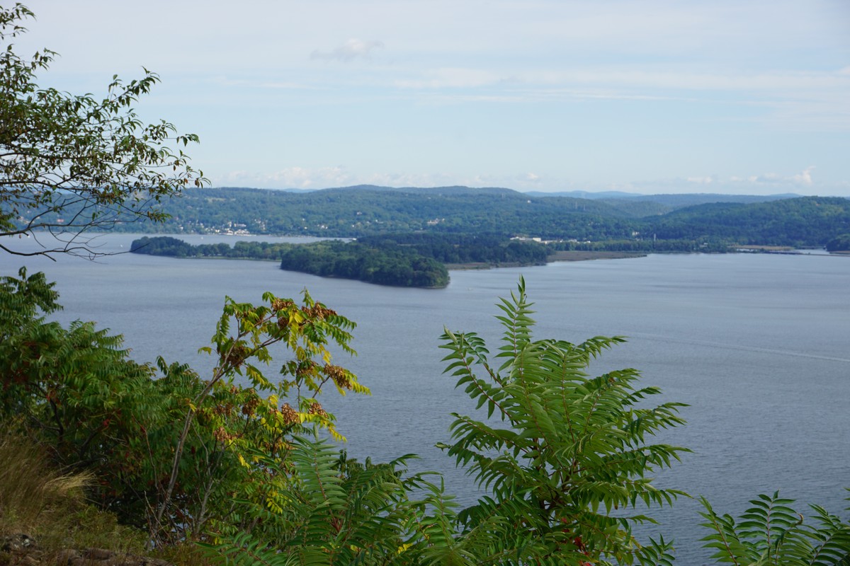 Harriman Hiker: Harriman State Park and Beyond: Hook Mountain Ridge