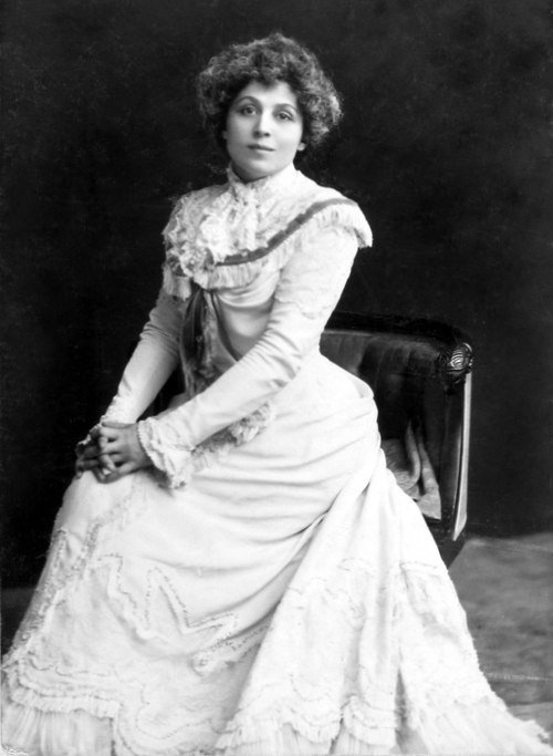 Alabama Yesterdays: Actress Viola Allen