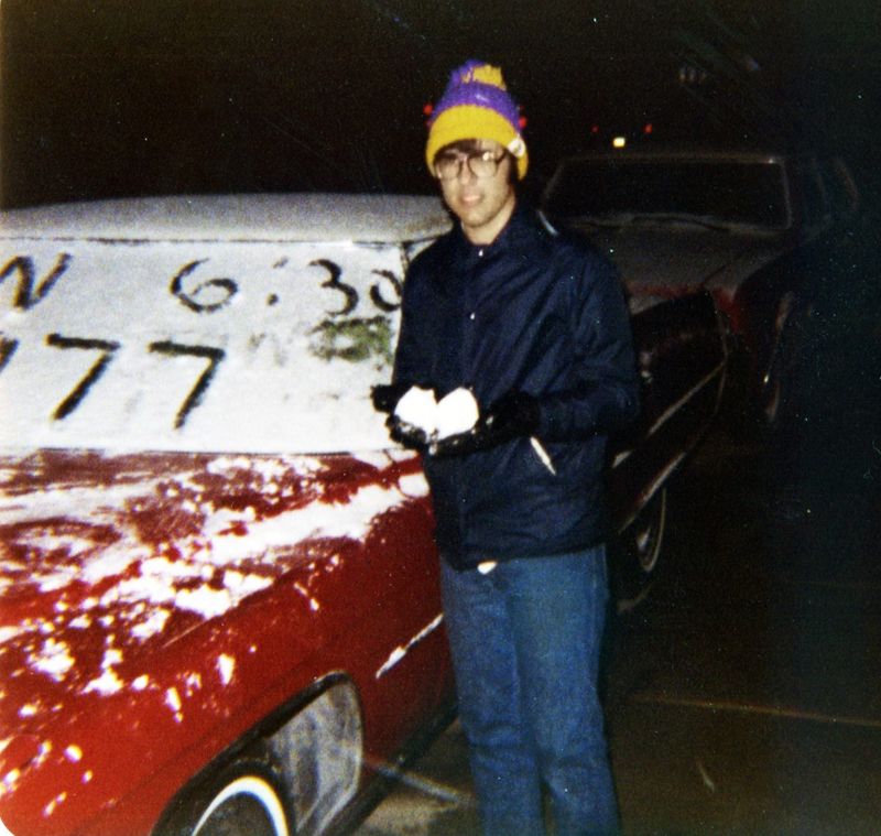 January 19, 1977: Snow Fell in Miami for the First Time in the Recorded ...