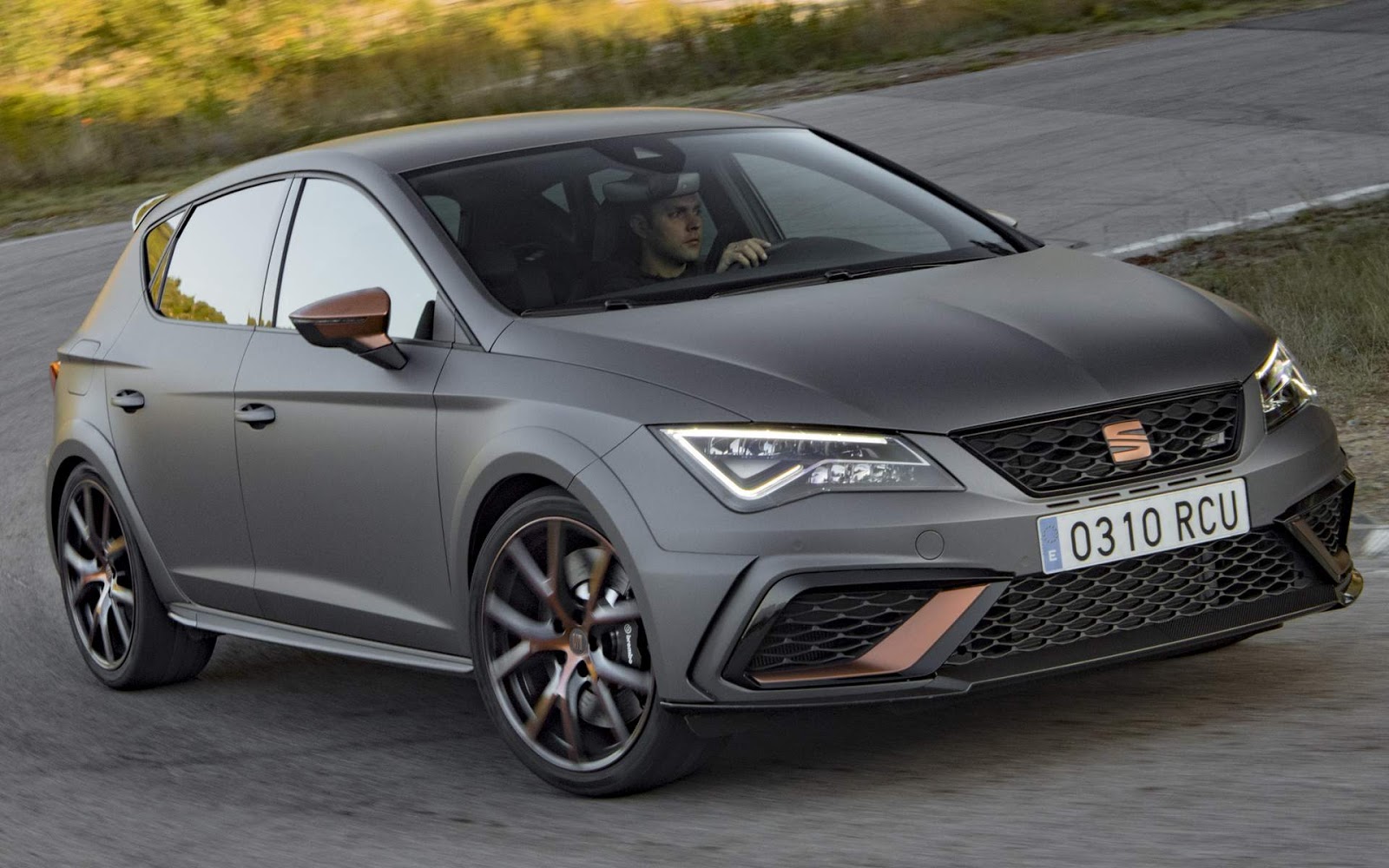 Seat Leon Cupra R: o irmão de sangue latino do Golf R