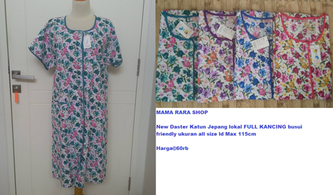 JUAL DASTER CANTIK SELURUH INDONESIA: KATALOG DASTER