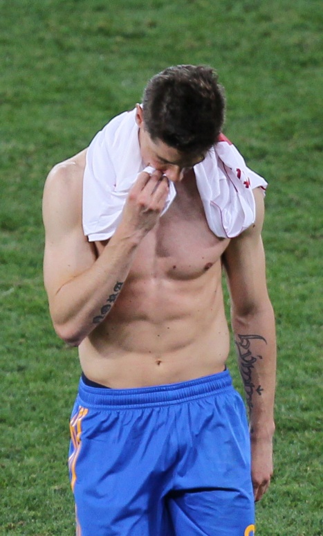 Athletes 101: Fernando Torres
