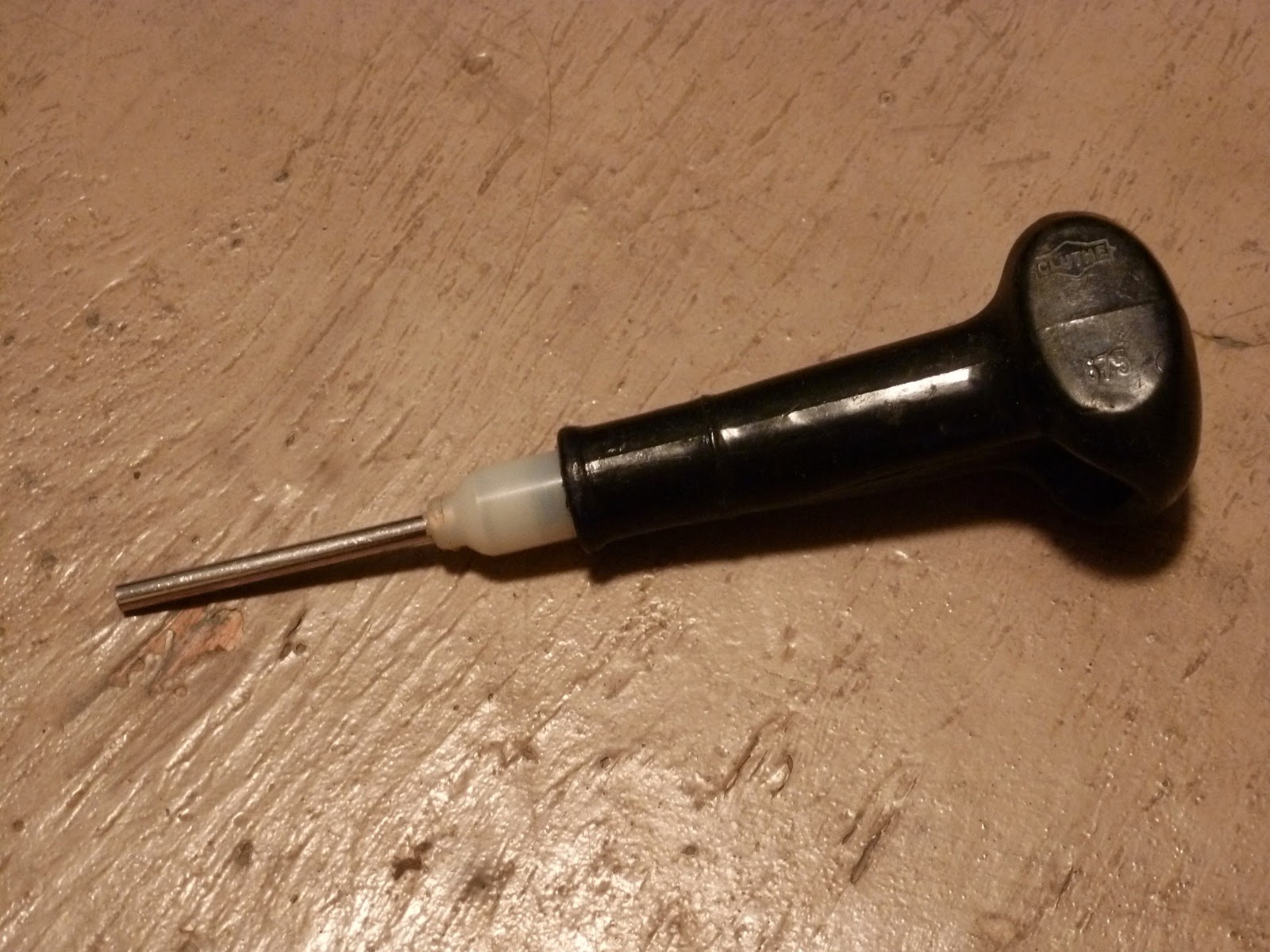 Tool Rescue: Cluthe 675