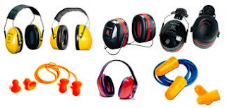 Dany Segura: Elementos de Protección Personal (EPP)