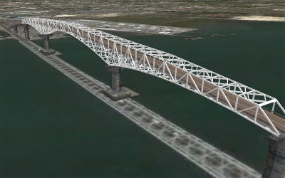 Cebu Tourist Spot: Mactan-Mandaue Bridge