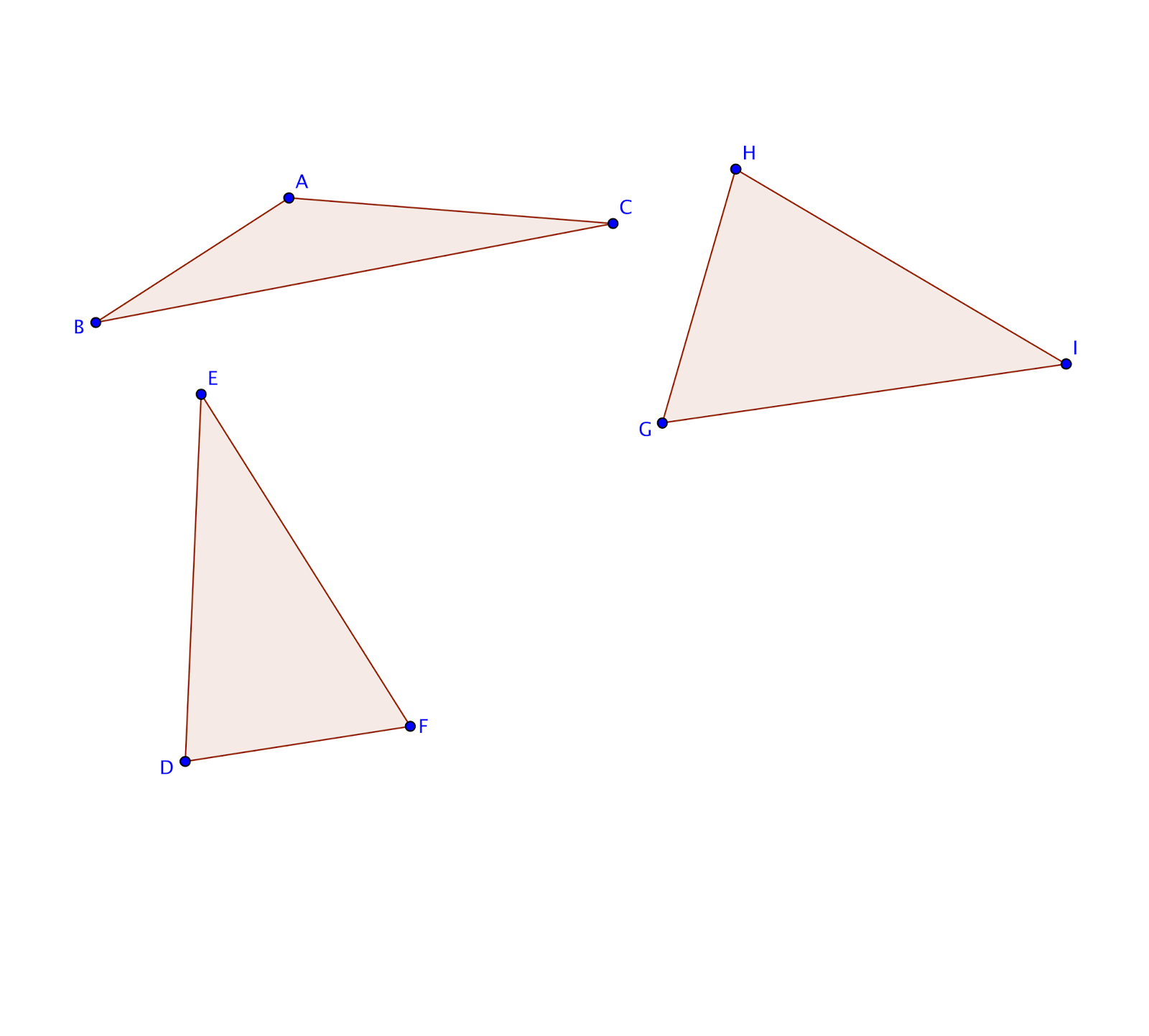 The Art of Logic: "Eccentricity" of a triangle