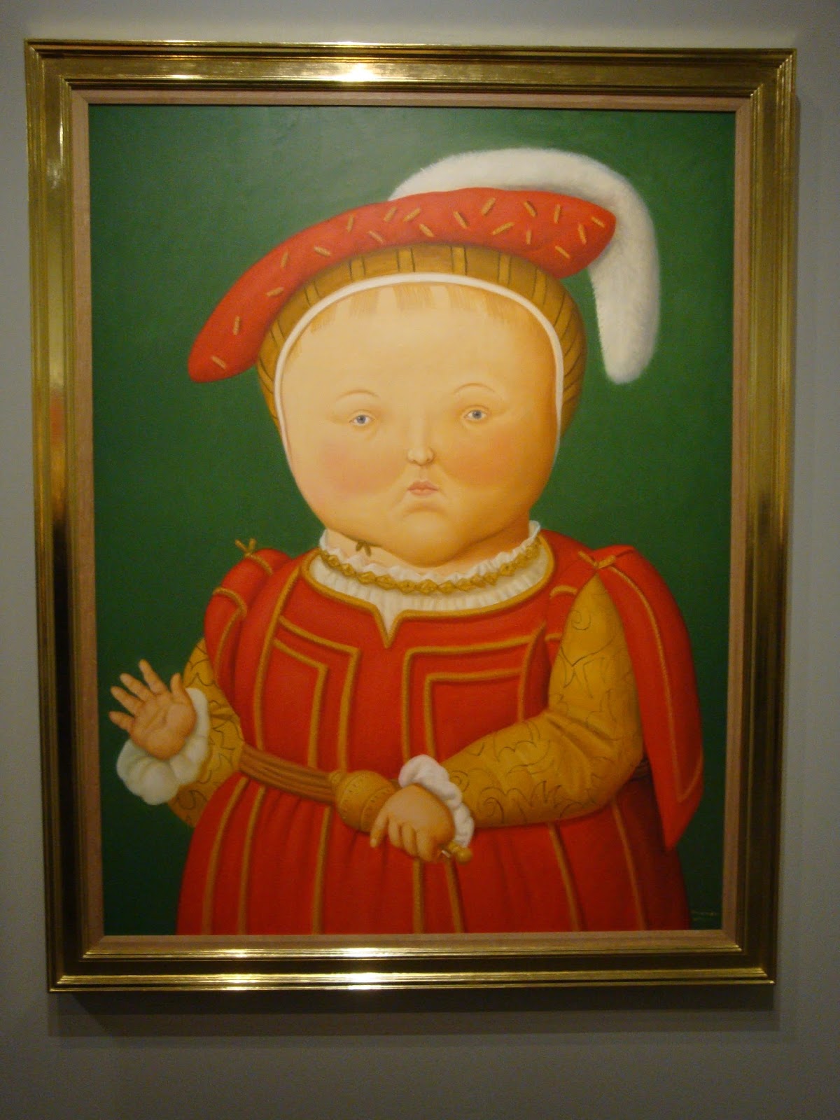 bernardloisirscossaye: Fernando Botéro - 1