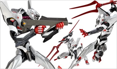 Nakama Toys: Revoltech Evangelion Unit 4 Eva Store Exclusive