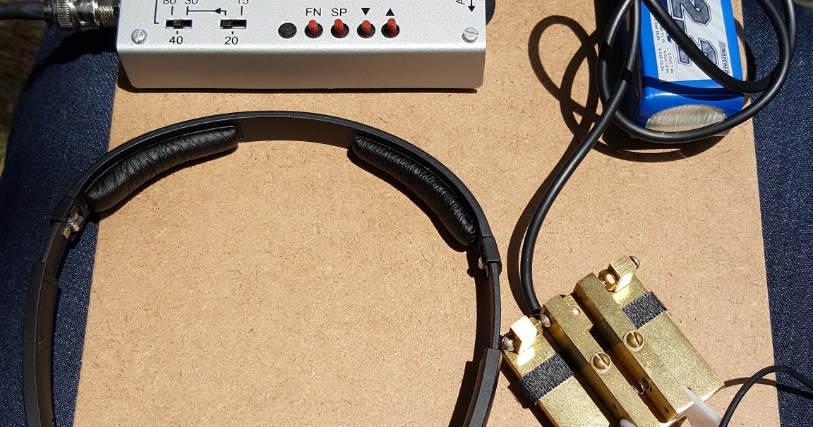 KR7RK Amateur Radio: Current SOTA Kit