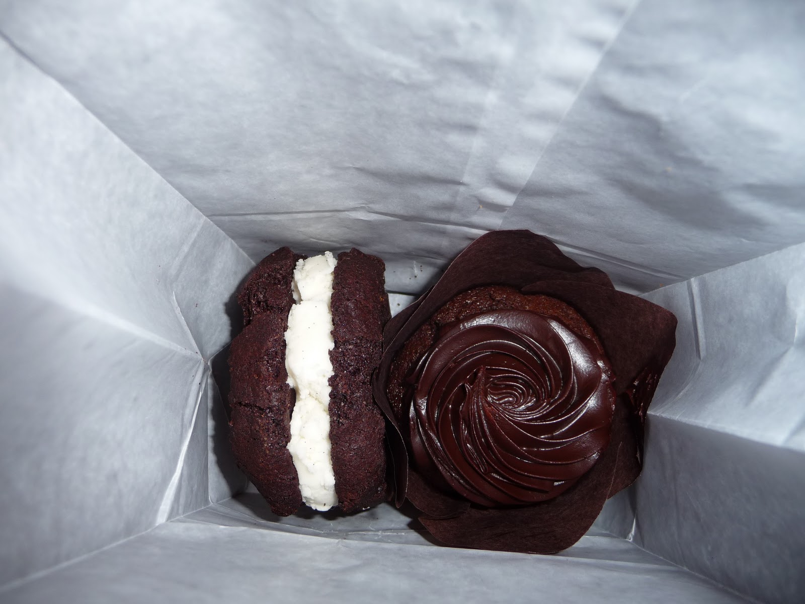 Eating Around DC: Who's that Kid with the Oreo Cookie?