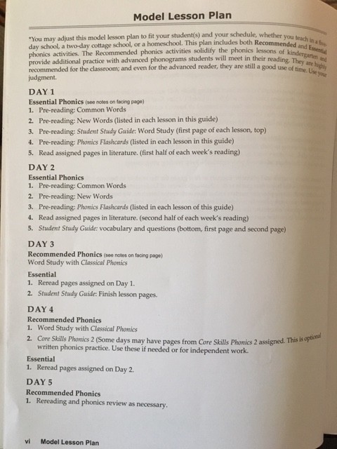 Homestead Bounty Blessings: StoryTime Treasures REVIEW