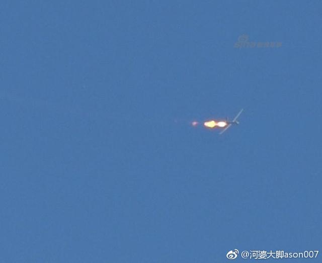 Asian Defence News: Houthi rebels shot-down a Chinese CASC CH-4 Rainbow ...